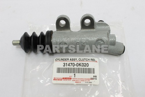 Toyota Hilux Innova KUN15 KUN40 GGN15 OEM Clutch Release Cylinder 31470 ...