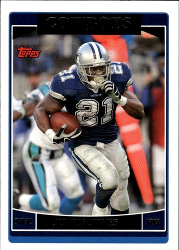 2006 Topps #176 Julius Jones Dallas Cowboys | eBay