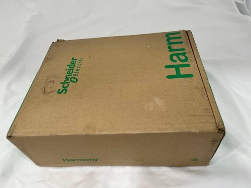 New Schneider Electric HMIST6500 Harmony 10" Wide Color Touch Screen | eBay