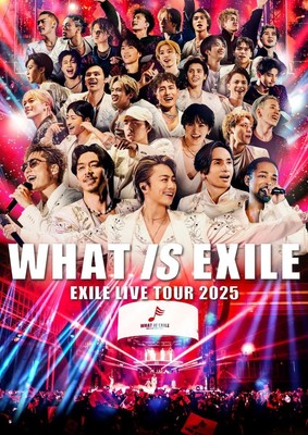 EXILE LIVE TOUR 2025 "WHAT IS EXILE"(Blu-ray Disc2枚組) (ブルーレイ) EXILE (UK ...