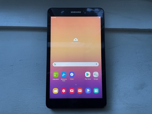 Samsung Galaxy Tab A (2017) SM-T380 32GB Black Android Tablet - Tested ...