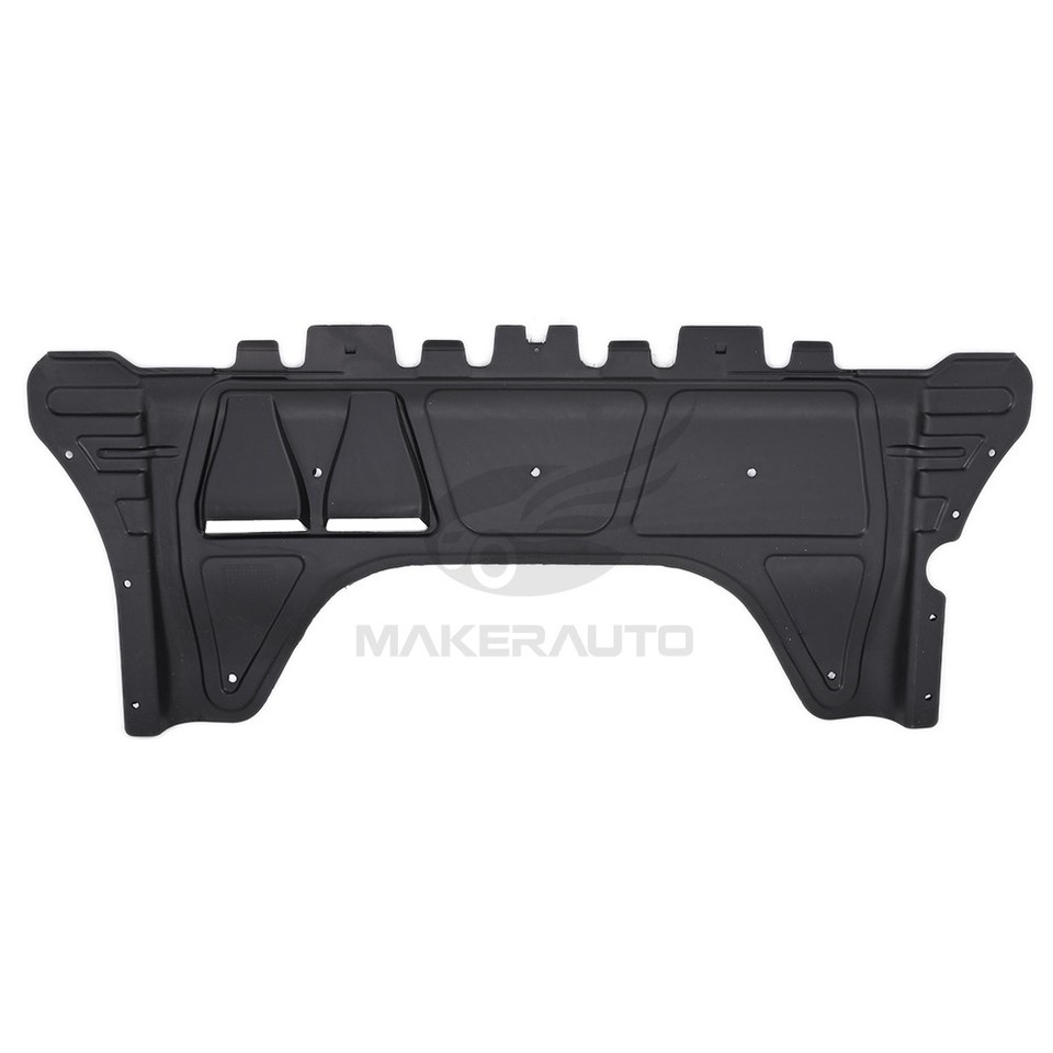 FOR Volkswagen GTI Golf For Audi S3 Front Center Under Splash Shield ...