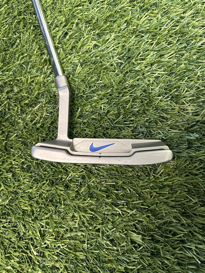 Nike Method Origin B1 01 Blade Putter 33” GP Grip RH | eBay