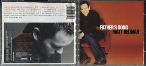 Matt Redman Father's Song (CD) (UK IMPORT) | eBay