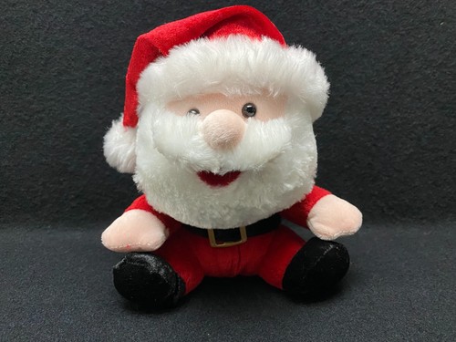 Dan Dee Collector's Choice Christmas Santa Claus Plush Stuffed Toy Doll ...