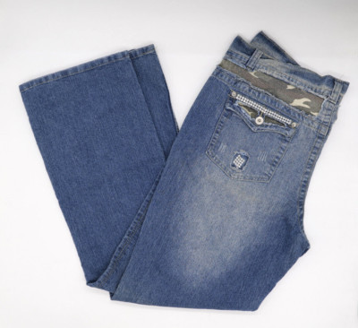No Fuze Womens Jeans S18 | eBay