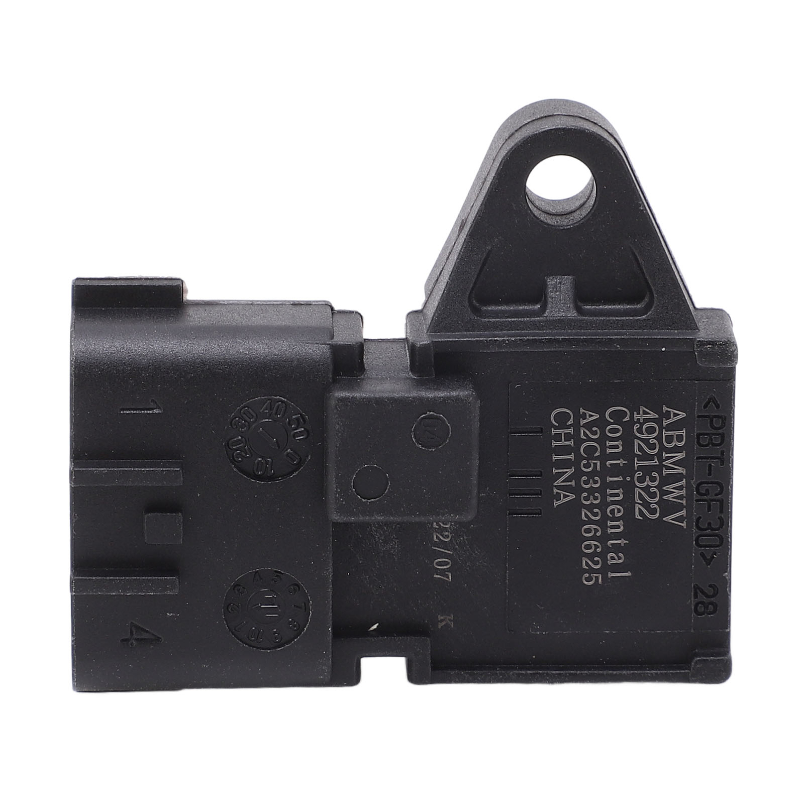 ZZ1 Intake Manifold Pressure Temperature Sensor 2897334 Map Air Boost ...