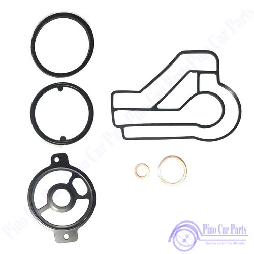 Oil Filter Housing Gasket Set Housing Seal For VW Crafter, VW LT MK2 ...