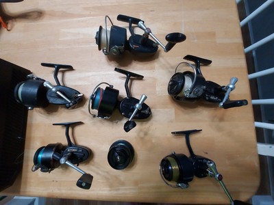 Vintage - Mitchell 308