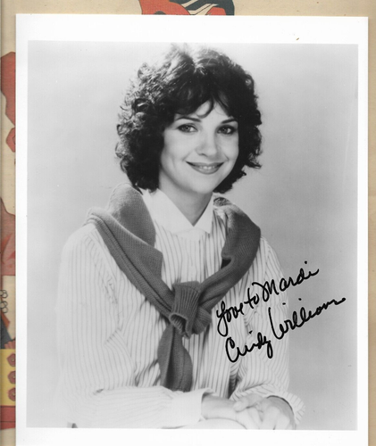 Cindy Williams signed 8x10 Photo Laverne and Shirley | eBay