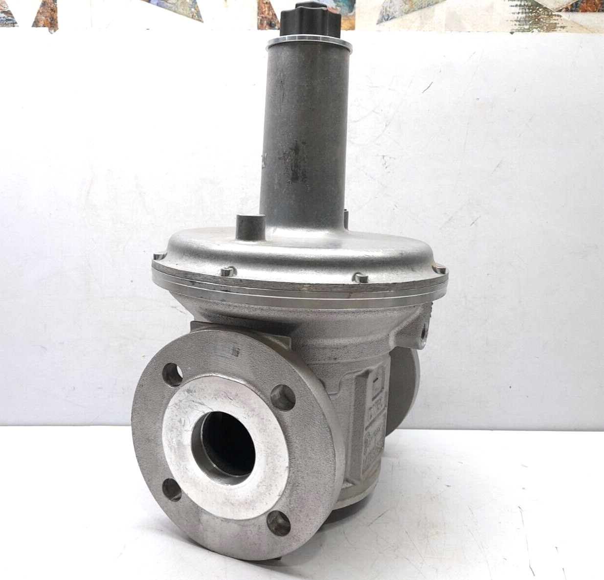 Régulateur De Pression Honeywell Elster Kromschroder VGBF 50F40-3 ...