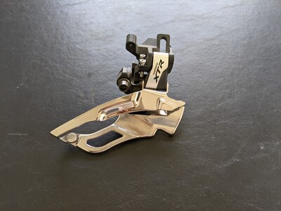 Derailleurs (Front) - Xtr Direct Mount - Nelo's Cycles