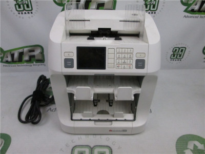 Cassida Pro Series Zeus 2-Pocket Currency Discriminator Bill Counter | eBay