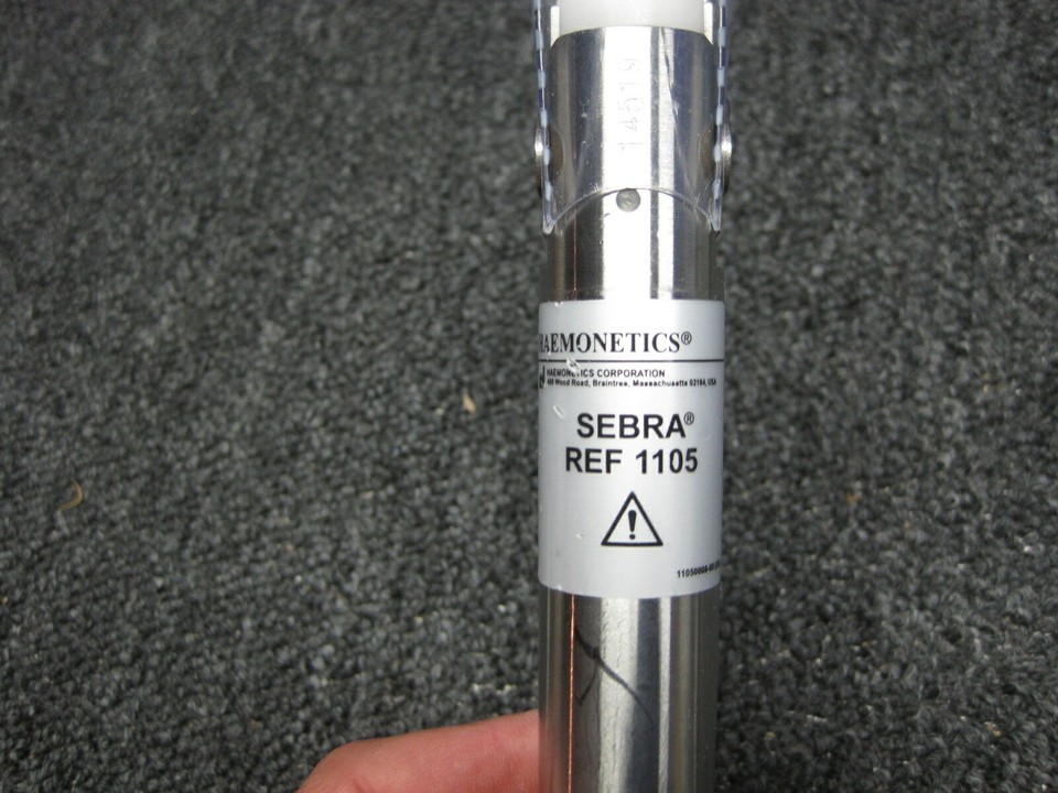 Sebra Tube Sealer Set, 2600 OMNI Bench Top Generator, 1105 Hand Held ...