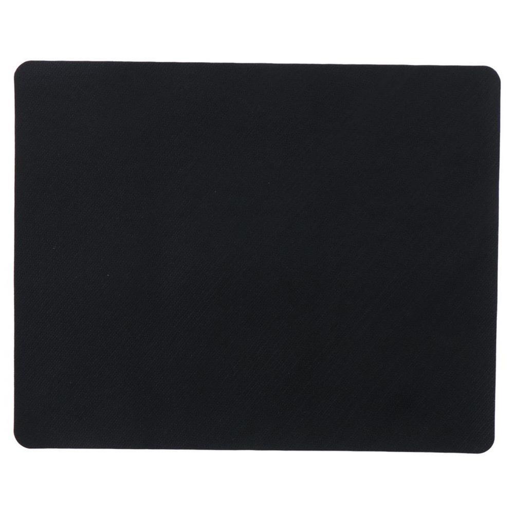 Diatom Ooze Black Sleepy Cat Mouse Pad Non-Slip Rubber Base Mouse Mat ...