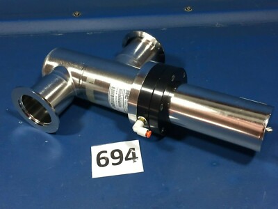 Vacuum - Isolation Valve