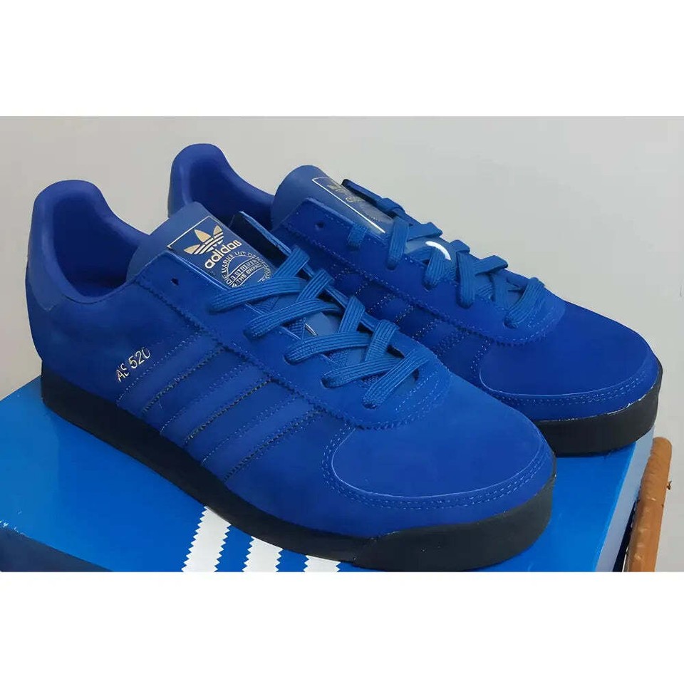 Adidas AS 520 Royal Blue | eBay UK