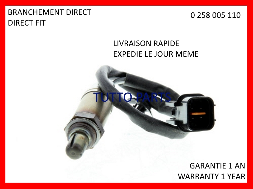 Lambda-Sonde MD-340904 - MD-351752 - MD340904 - MD351752 - MN137944 | eBay
