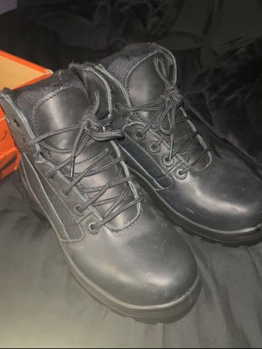 Red Wing Women’s Size 8.5 Worx Style #5179 Black 6” Boots | eBay
