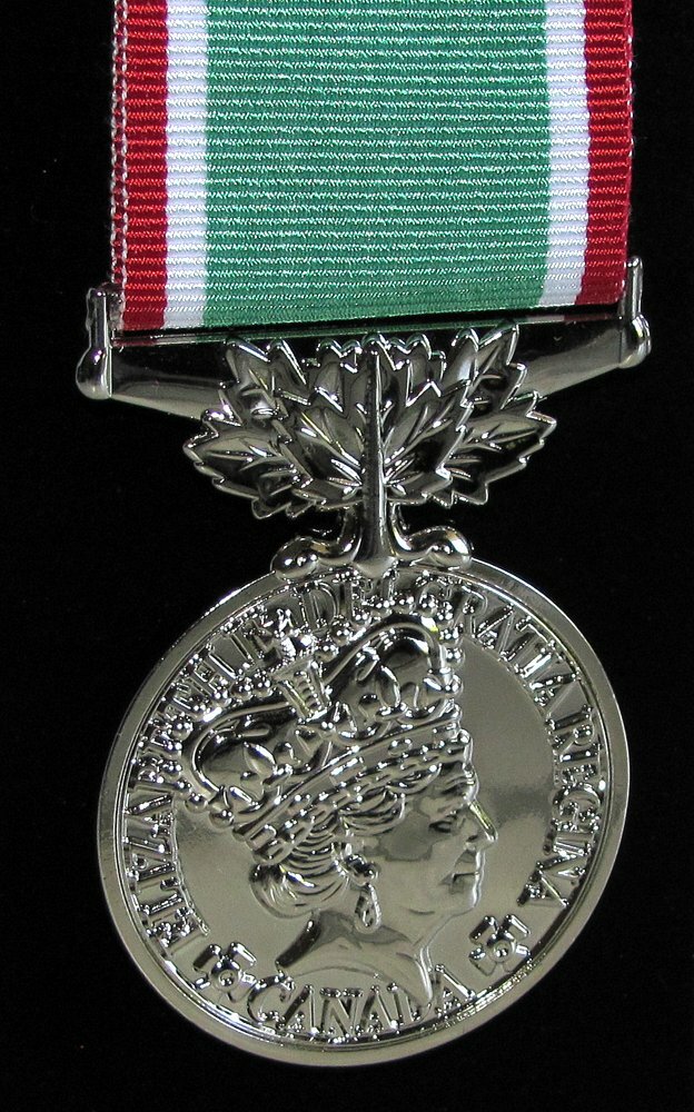 The Operational Service Medal – Sierra Leone (OSM-SL) Full Size Replica ...