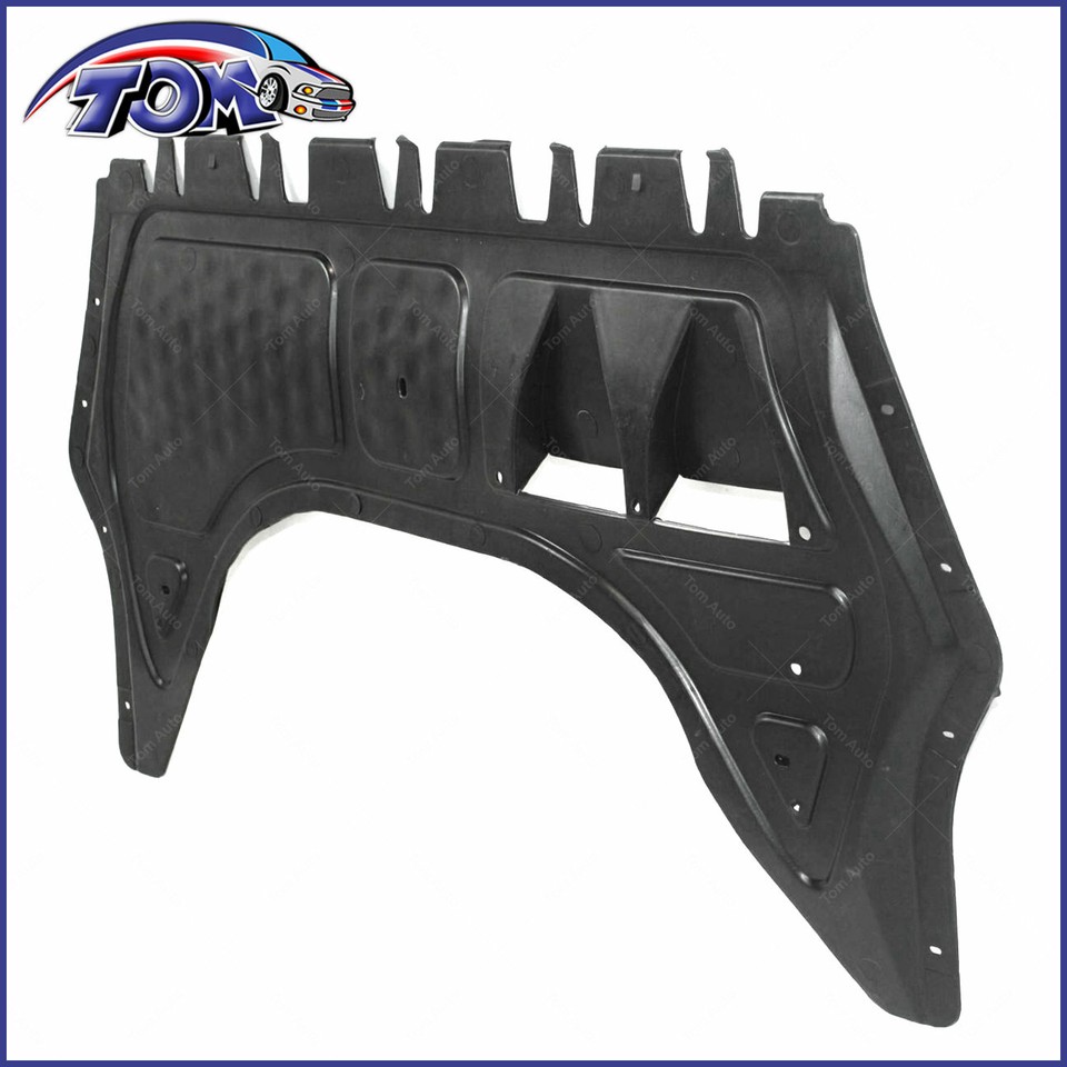 New Audi VW Jetta Golf Front Under Engine Splash Shield Guard ...