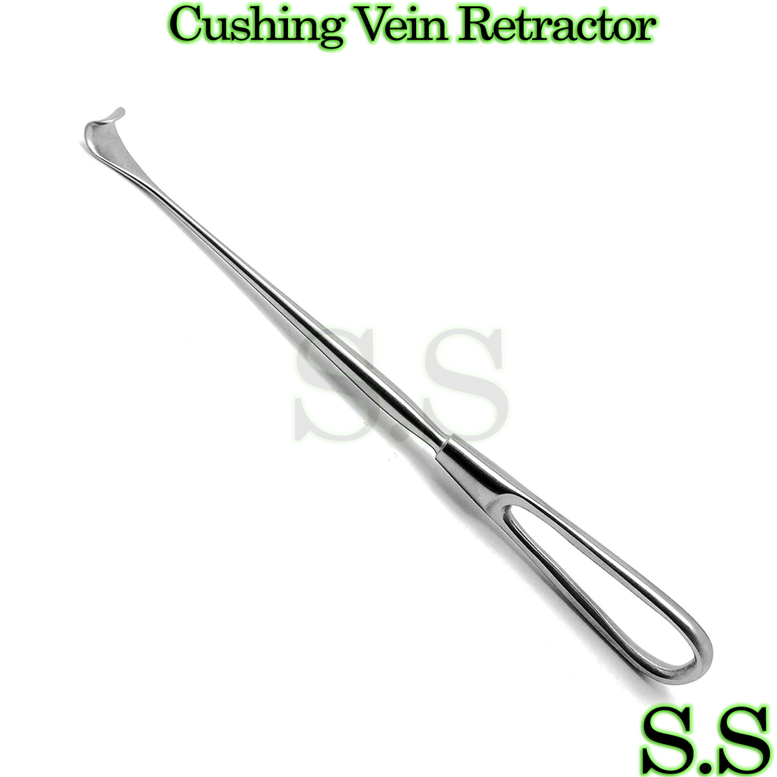 Cushing Vein Retractor Surgical Veterinary Instruments 9" | eBay