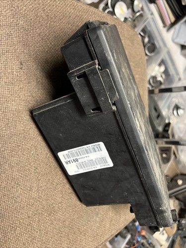 2006 RAM 3500 5.9 CUMMINS MULTIFUNCTION TIPM CONTROL FUSE BOX MODULE ...