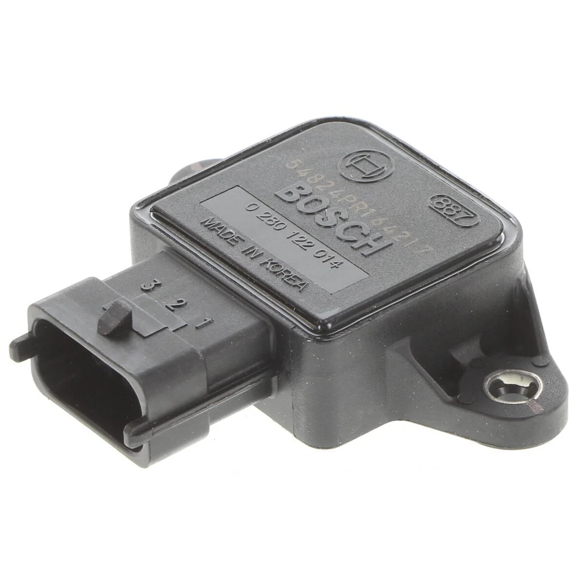 BOSCH Throttle Position Sensor FOR HOLDEN ASTRA HYUNDAI ACCENT ELANTRA ...