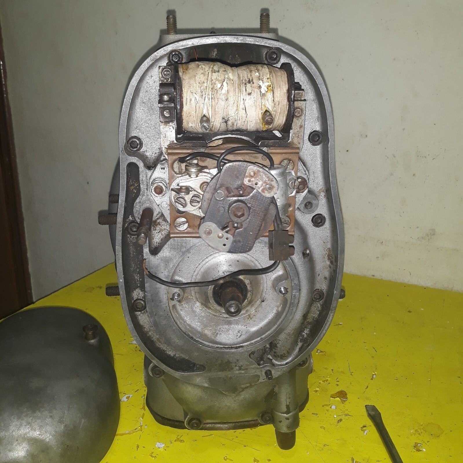 bmw r51/3 original motor,BMW R51/3,no 534626,nicht bmw r67,r67/2,r67/3 ...