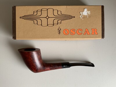 Savinelli Oscar 904 KS Briar Tobacco Pipe UNSMOKED in Box | eBay