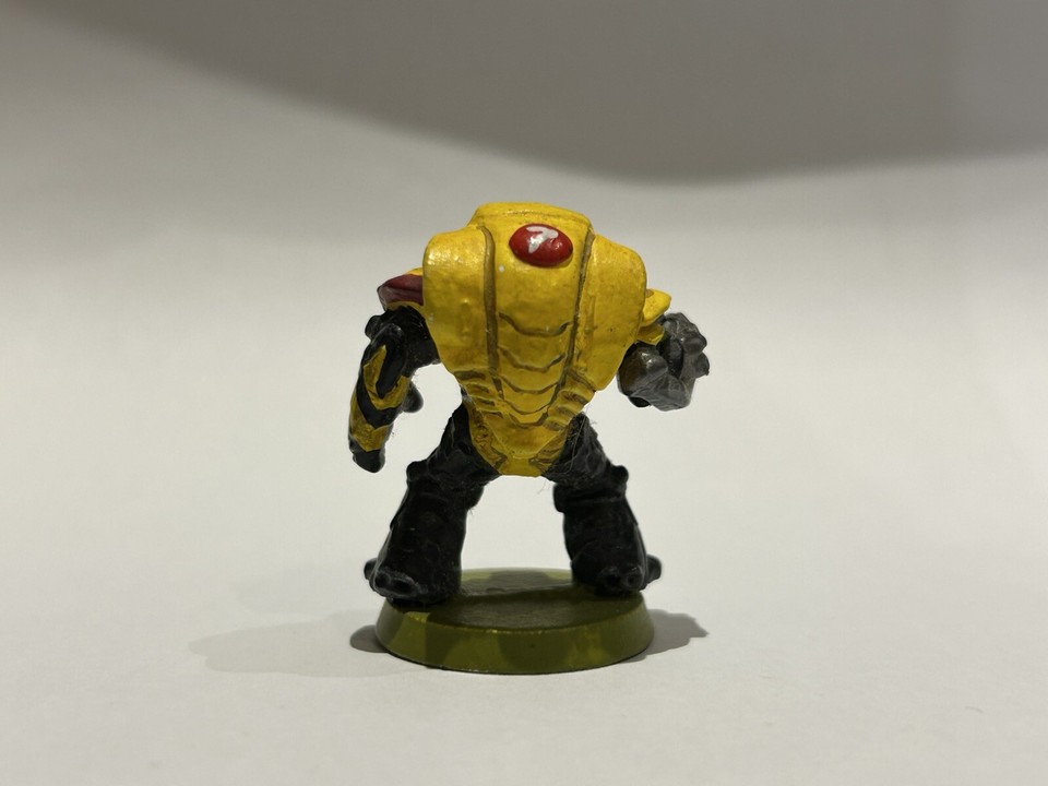 Rogue Trader Terminator Exo Armour MK2 Turtle Shell 1988 Warhammer 40k ...