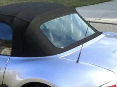 Bmw Z3 Rear Window, supplied and fitted | eBay UK