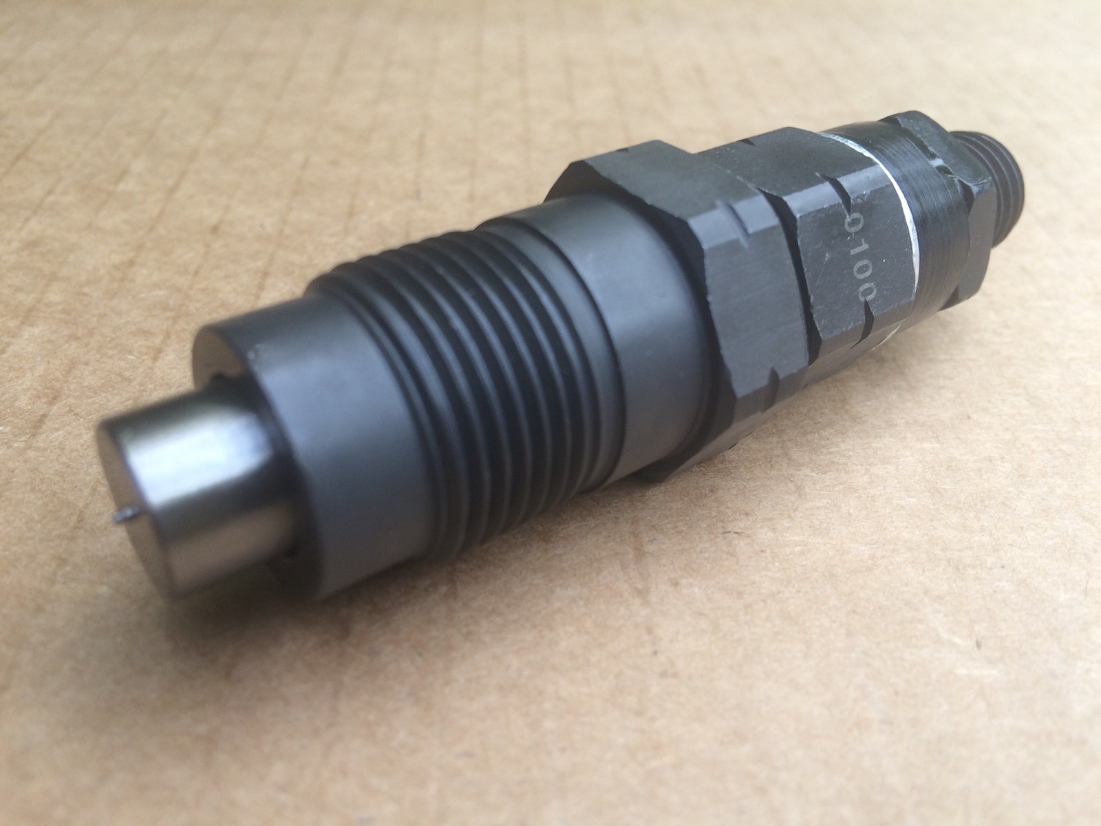 New Fuel Injector Caterpillar Cat 3024C 3024 C2.2 3013C 216B 226B 242B ...