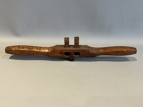 Antique Coach Maker's 15" Stringing Router Plane Spoke Shave -Double ...