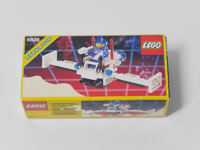 LEGO Space: Twin-Winged Spoiler (6828) Neu OVP 42884068288| eBay
