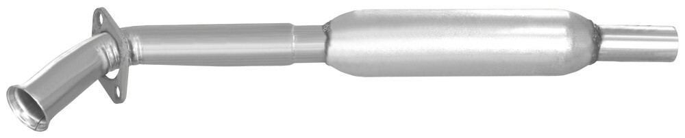 Exhaust Resonator Pipe OEM Exhaust 308366 for sale online | eBay