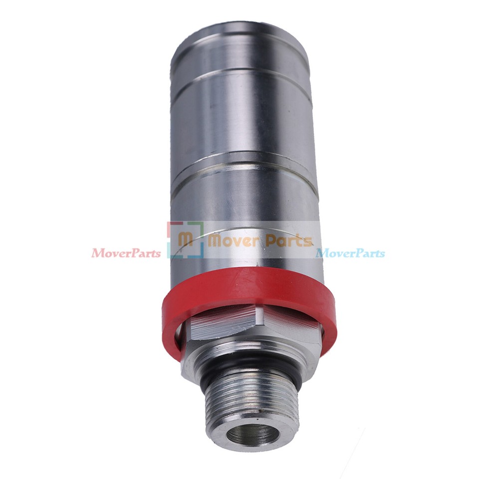 Hydraulic Female Quick Coupler AL166181 For John Deere 5620 6100 6400 ...