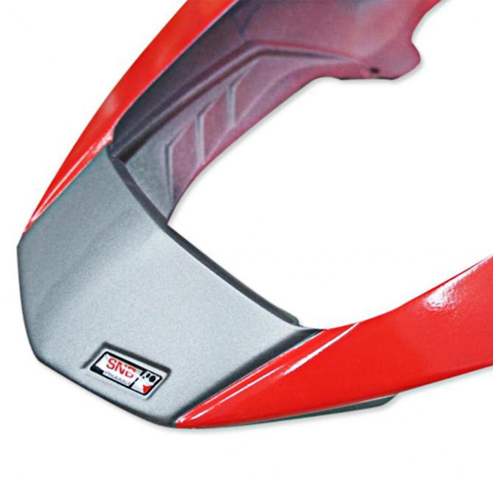 TAIL SEAT REAR COWL FAIRING COVER RED FOR HONDA GROM MSX 125 SF 125CC ...