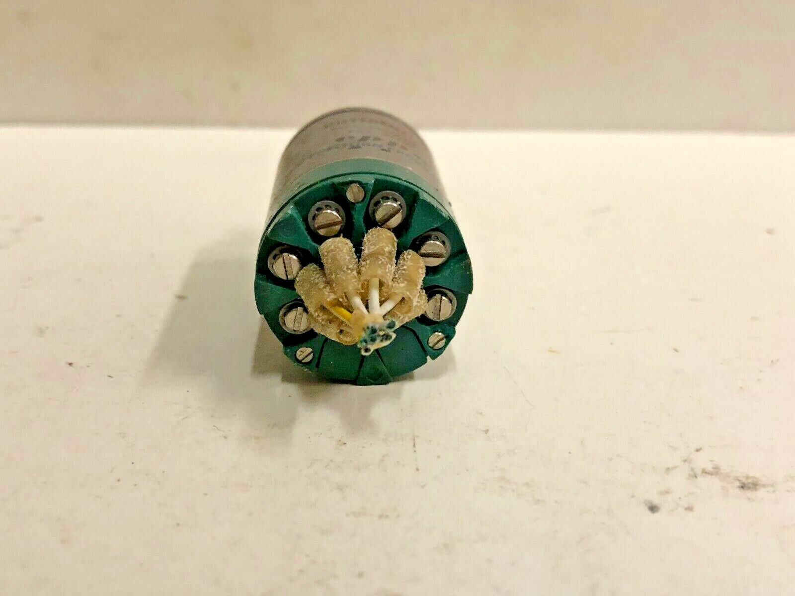 Clifton Synchro Differential Resolver Transmitter Motor Type EDC-11-E-3 ...