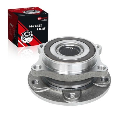 513348 Front Wheel Hub Bearing Assembly Compatible with Chrysler 200 ...