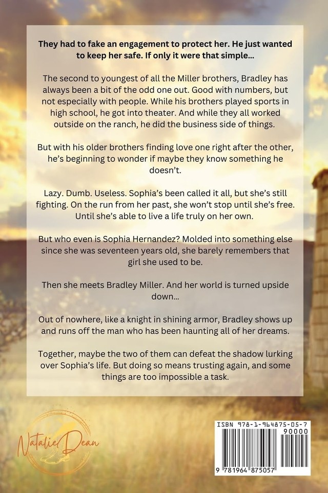 Natalie Dean Her Fake-Fiance Cowboy Protector (Paperback) (US IMPORT) | eBay Australia