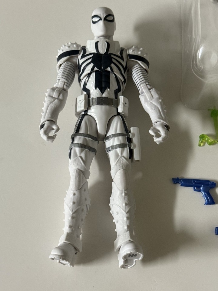 Marvel Legends Magic Agent Anti-Venom 6" Figure Spider-Man MTG ...