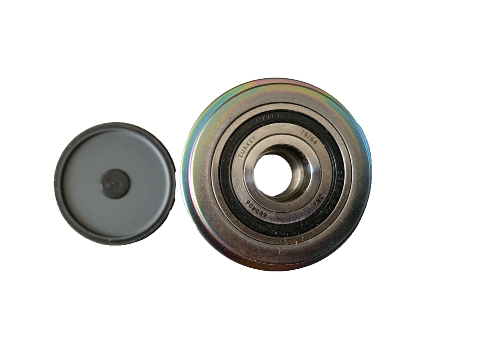 New Litens OEM Decoupler Pulley 06A 903 119, 06H 903 119, 06H 903 119A ...