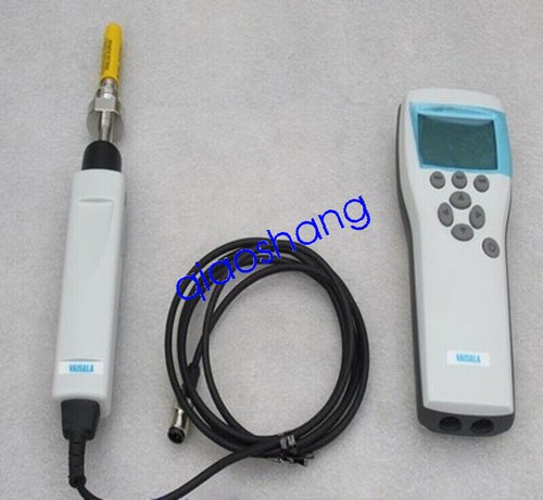 Vaisala DM70 Handy Type Dew Point Thermometer for sale online | eBay