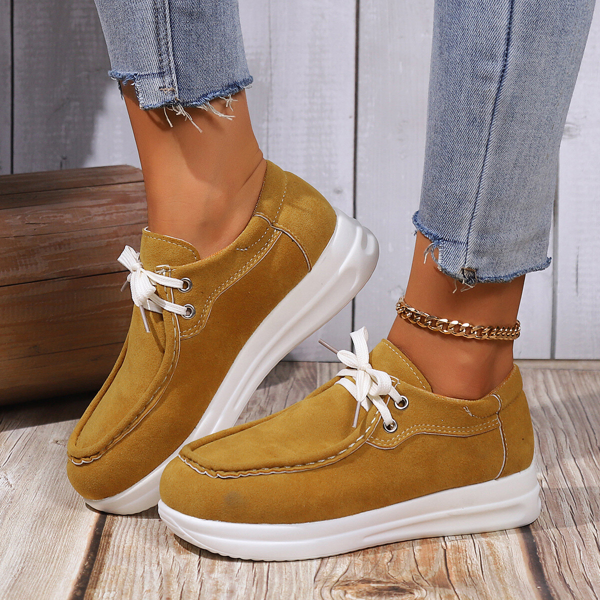 Service Shoes Casual