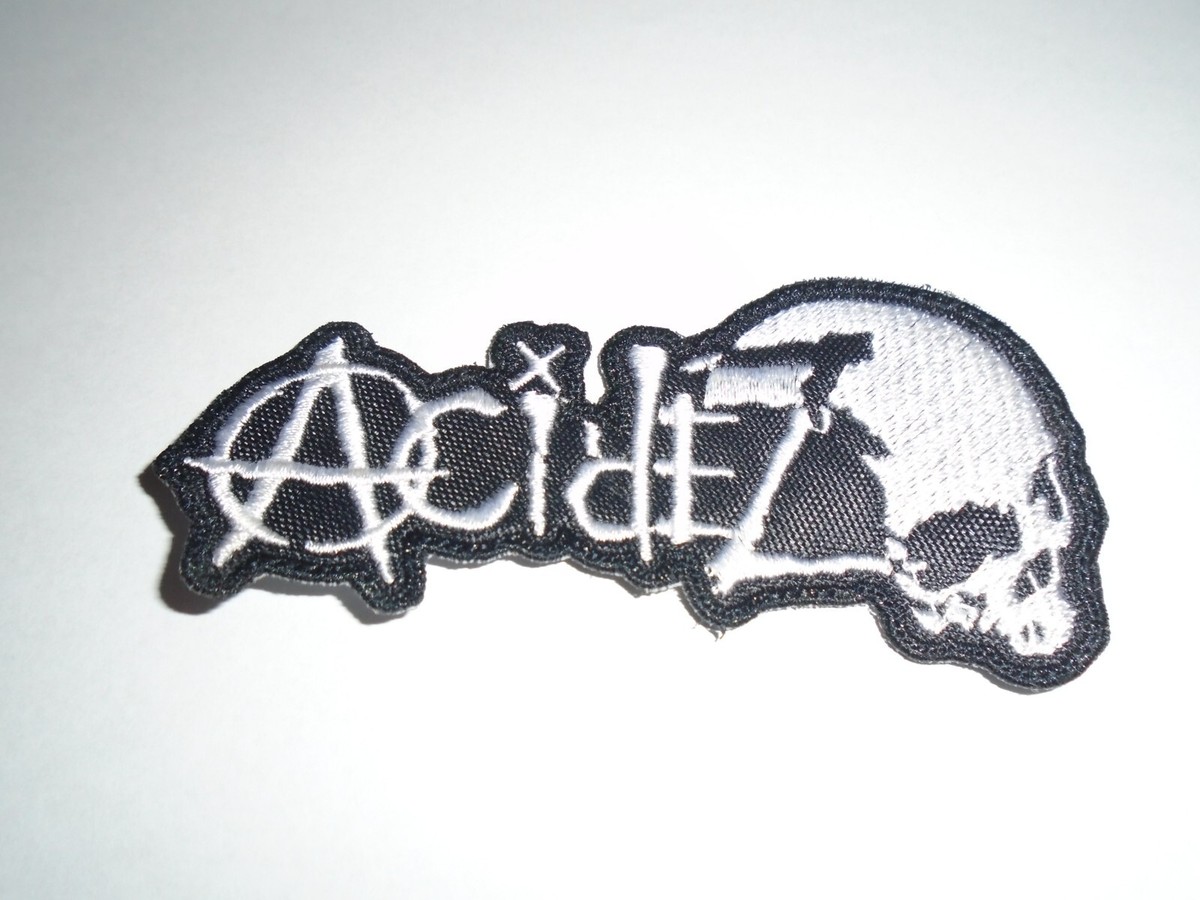 Acidez Punk Logo