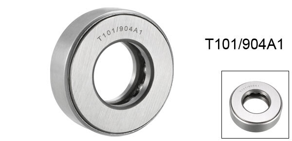 T101/904A1 Thrust Tapered Roller Bearings 1.01" Bore 2" O.D. 0.625 ...