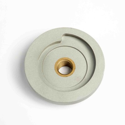 BACKER 4IN SNAIL LOCK M20 THREAD | eBay