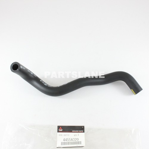 Mitsubishi Lancer Outlander OEM Power Steering Oil Pump Suction Hose ...