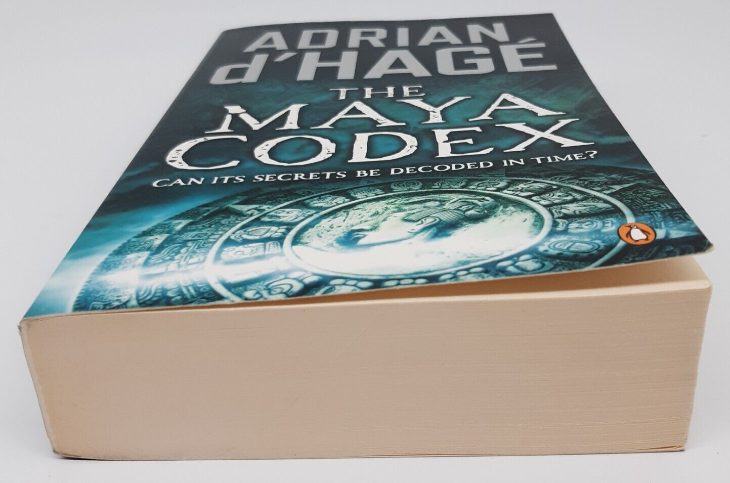 The Maya Codex by Adrian D'Hage B Format Paperback 2011 New | eBay